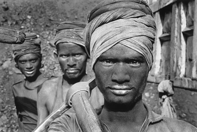 Sebastião Salgado: retratos de la condición humana - fotofestín