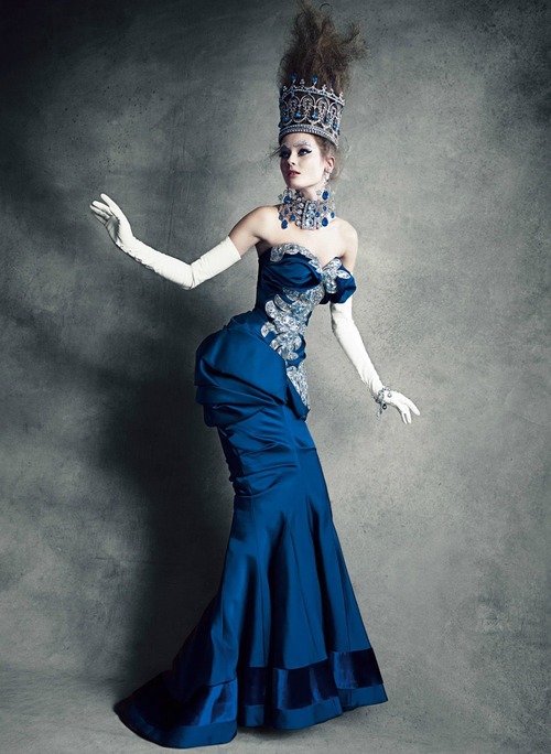 La elegancia de Patrick Demarchelier en la fotografía - fotofestín