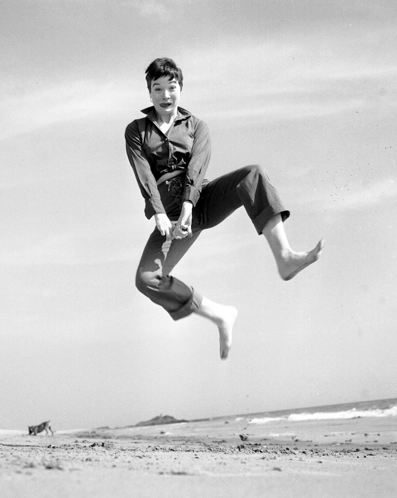 Philippe Halsman, el fotógrafo que puso a saltar a todos | Amantes de ...