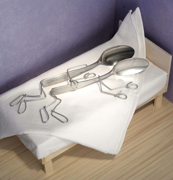 El creativo humor del fotógrafo Terry Border - fotofestín