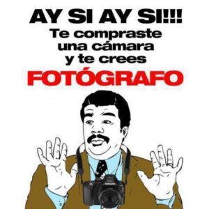 Los mejores memes que sólo un fotógrafo entenderá - fotofestín