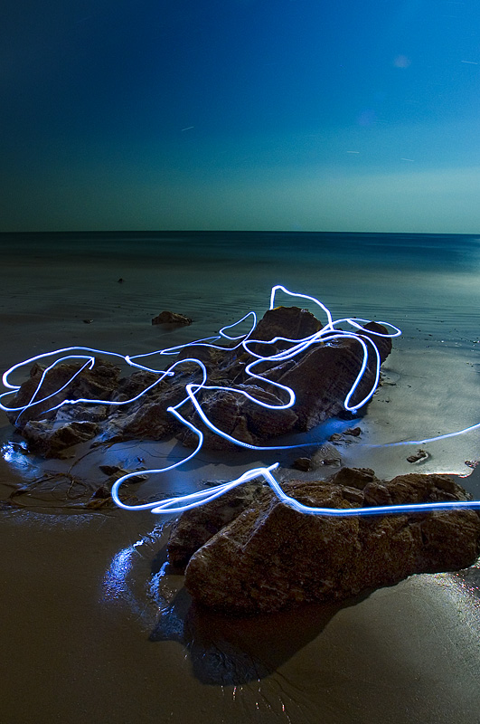 Toby Keller y el movimiento de la luz | Amantes de la fotografía ...