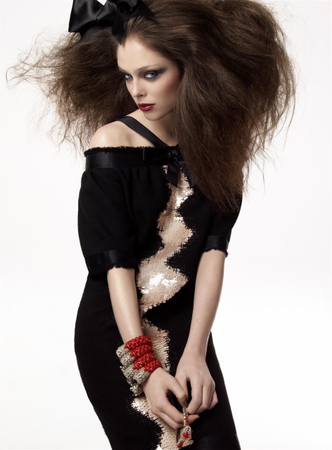 Steven Meisel: La elegancia a la fotografía - fotofestín