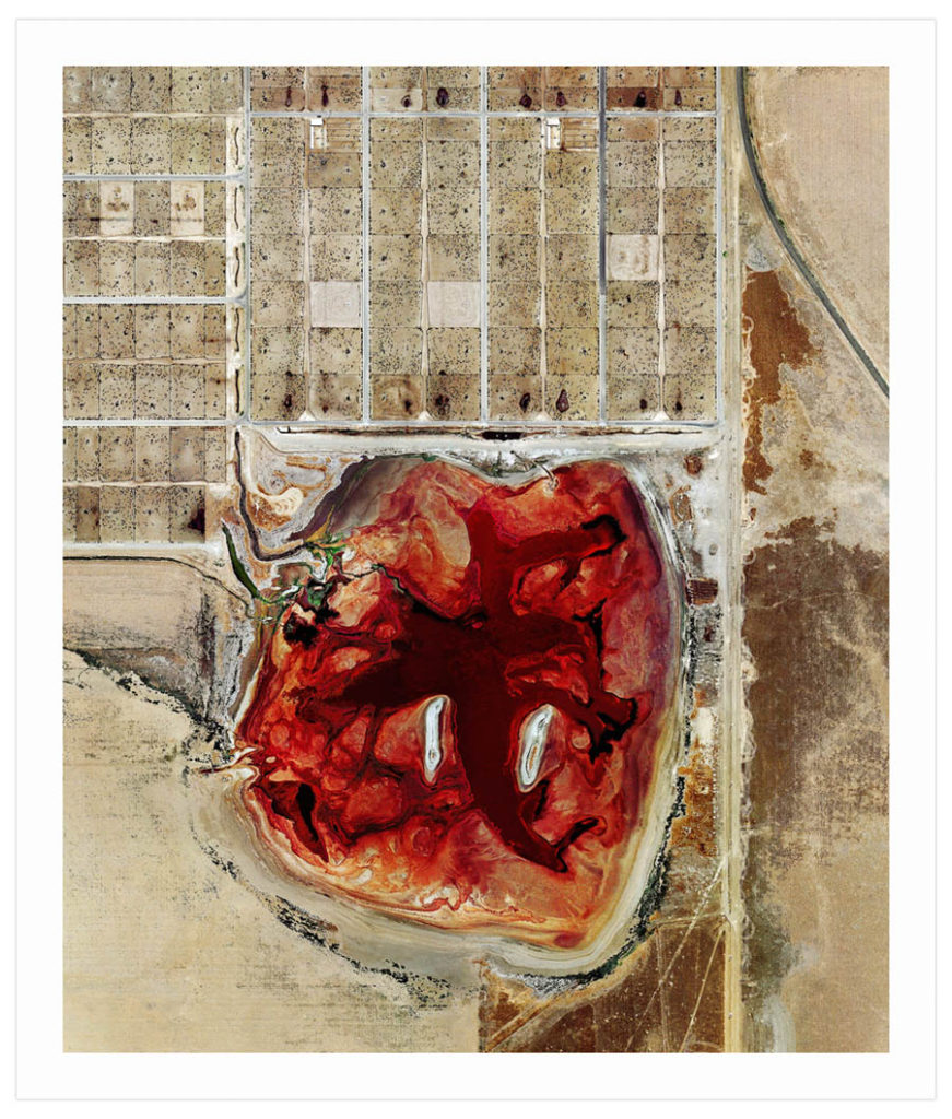 El arte conceptual de Mishka Henner - fotofestín