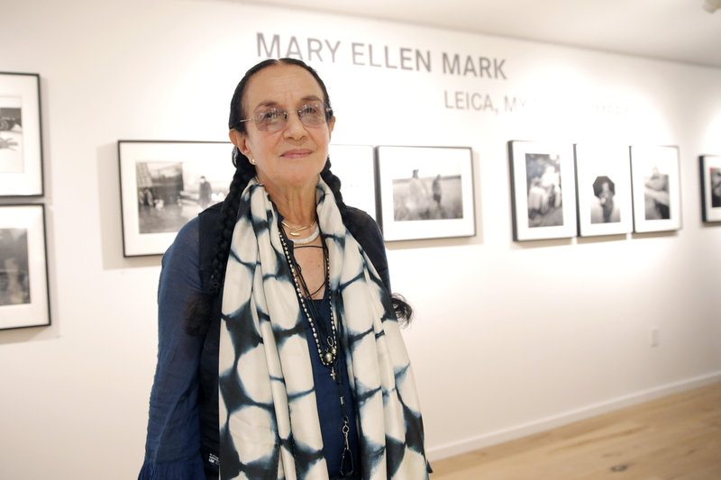 Mary Ellen Mark: Un icono en el mundo de la fotografía - fotofestín