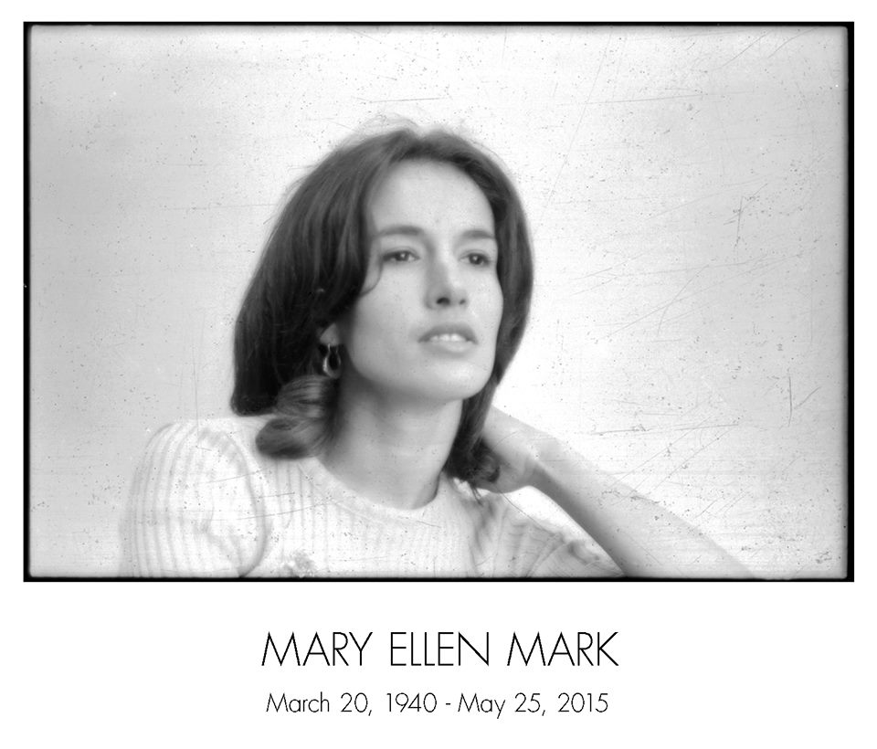 Mary Ellen Mark: Un icono en el mundo de la fotografía - fotofestín