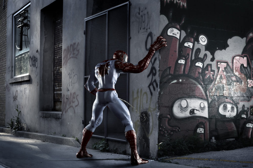 Ian Pool es quien tiene el (re)toque - fotofestín