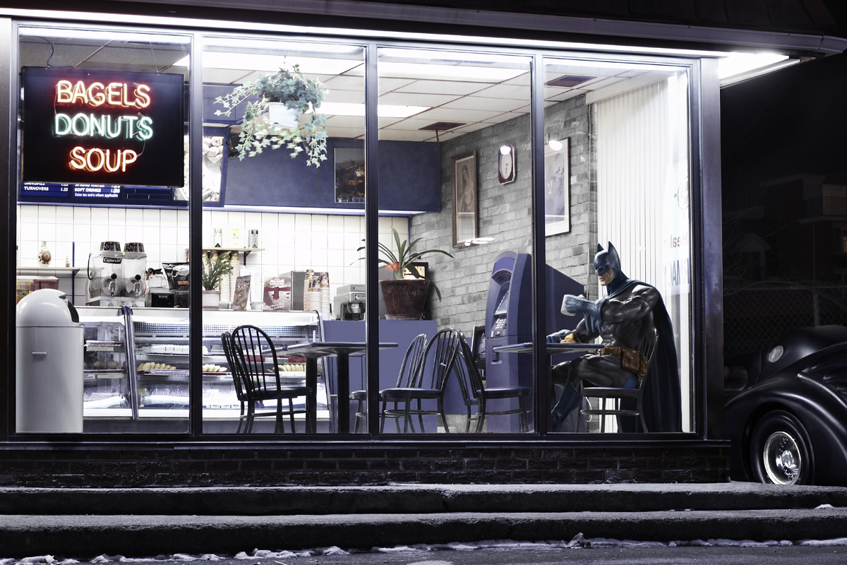 Ian Pool es quien tiene el (re)toque - fotofestín