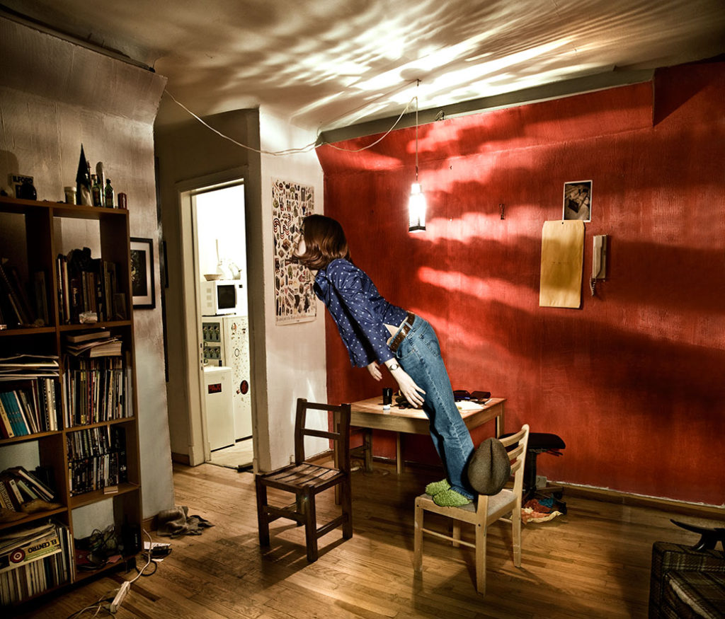 Fernando Montiel Klint: Construcciones que desafían la realidad ...