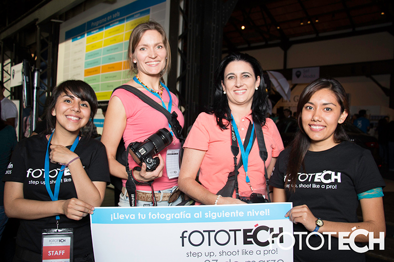 ¡Disfruta de la mejor experiencia fotográfica en fOTOTECH! - fotofestín