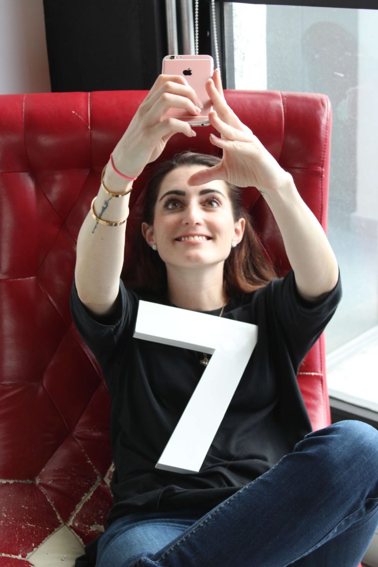 Hacer el cambio con la fotografía: Emma Lozano - fotofestín